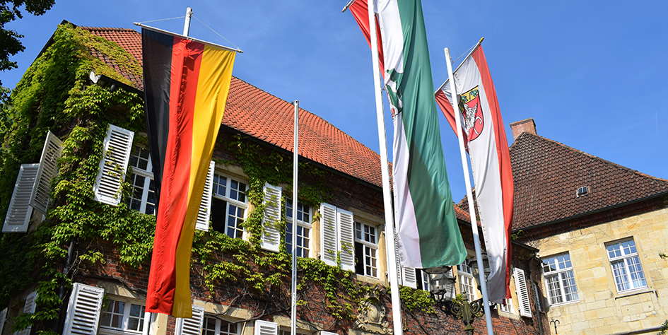 Gemeinde Nottuln - Stiftsdorf im westlichen Münsterland