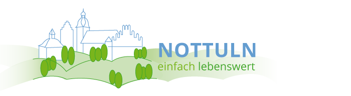 Gemeinde Nottuln - Stiftsdorf im westlichen Münsterland